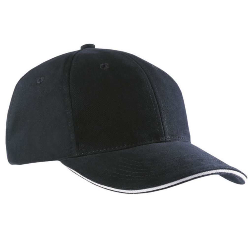 6 Panel Sandwich Cap - McWorkwear