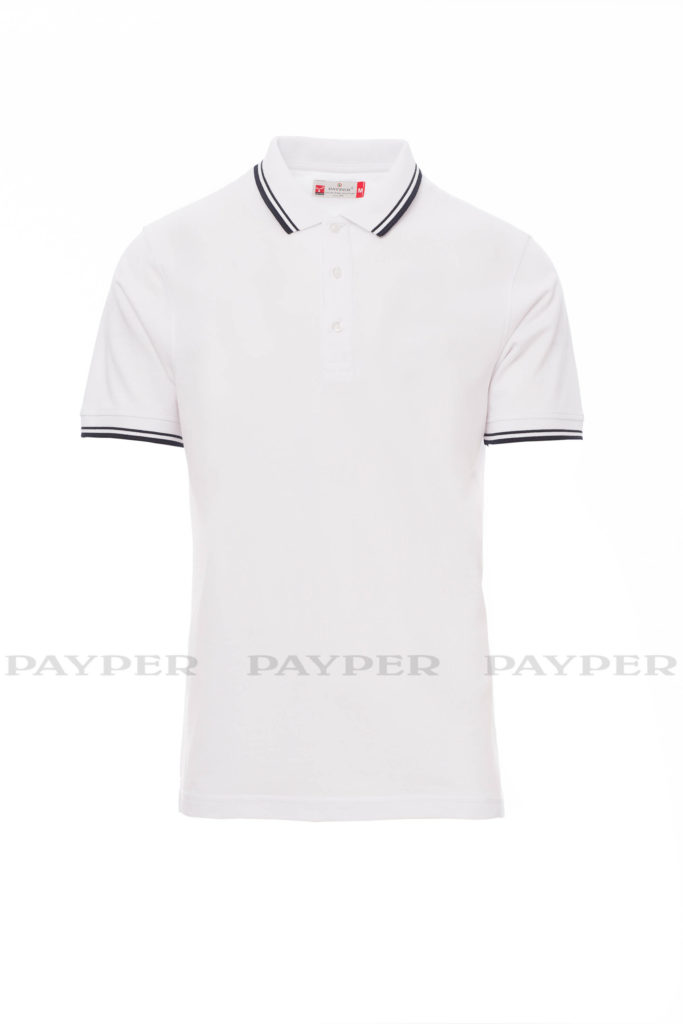 Skipper - McWorkwear Papyer Herren Poloshirt Baumwolle