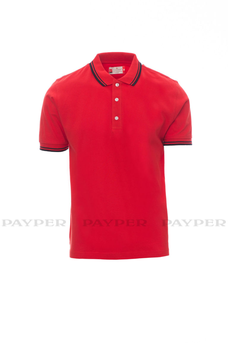 Skipper - McWorkwear Papyer Herren Poloshirt Baumwolle