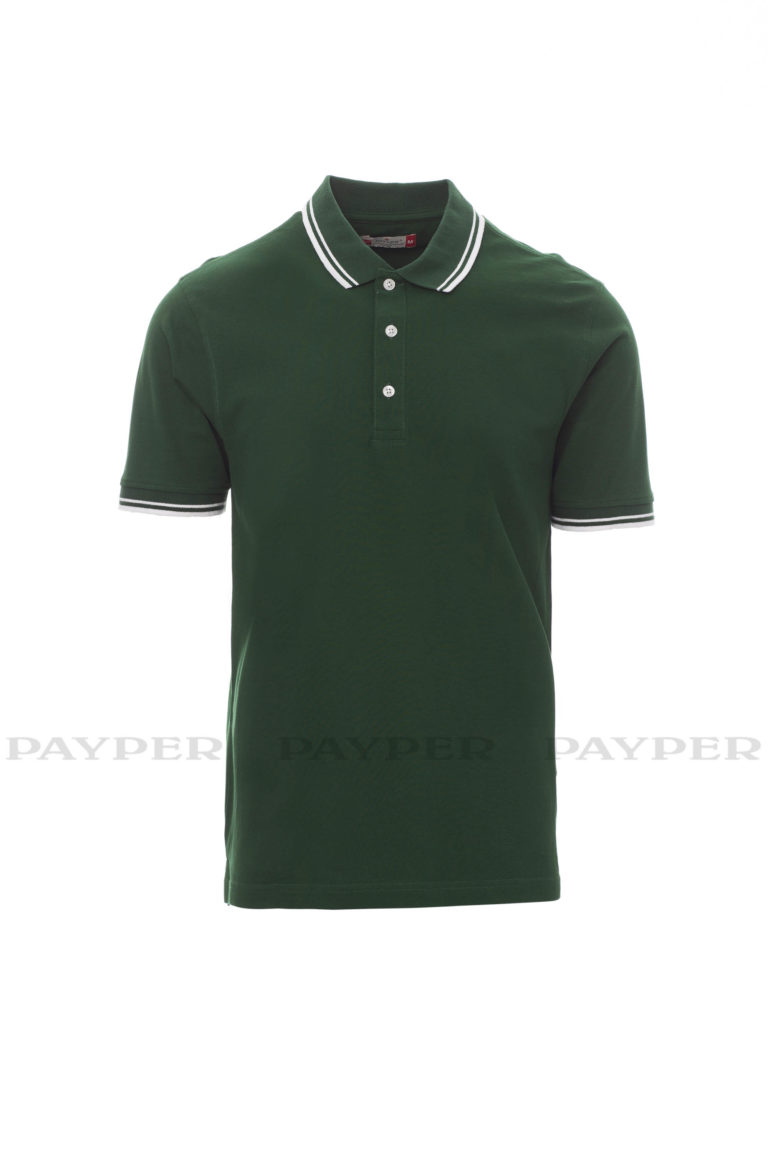 Skipper - McWorkwear Papyer Herren Poloshirt Baumwolle